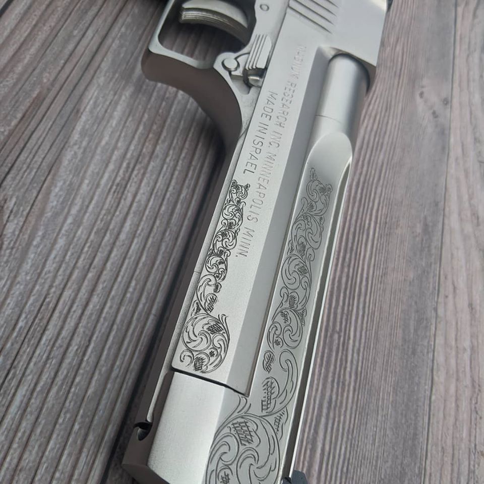 Laser Engraving