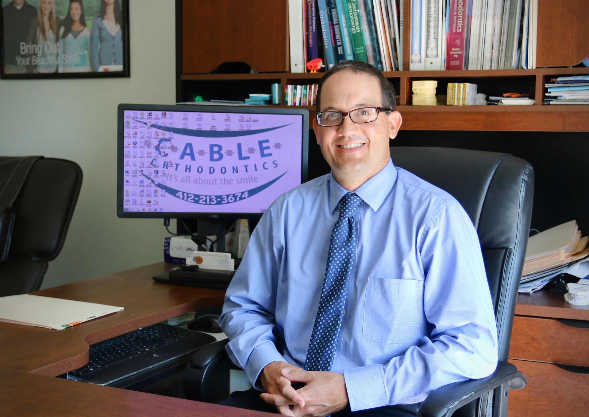 Dr. Clinton Cable | Cable Orthodontics