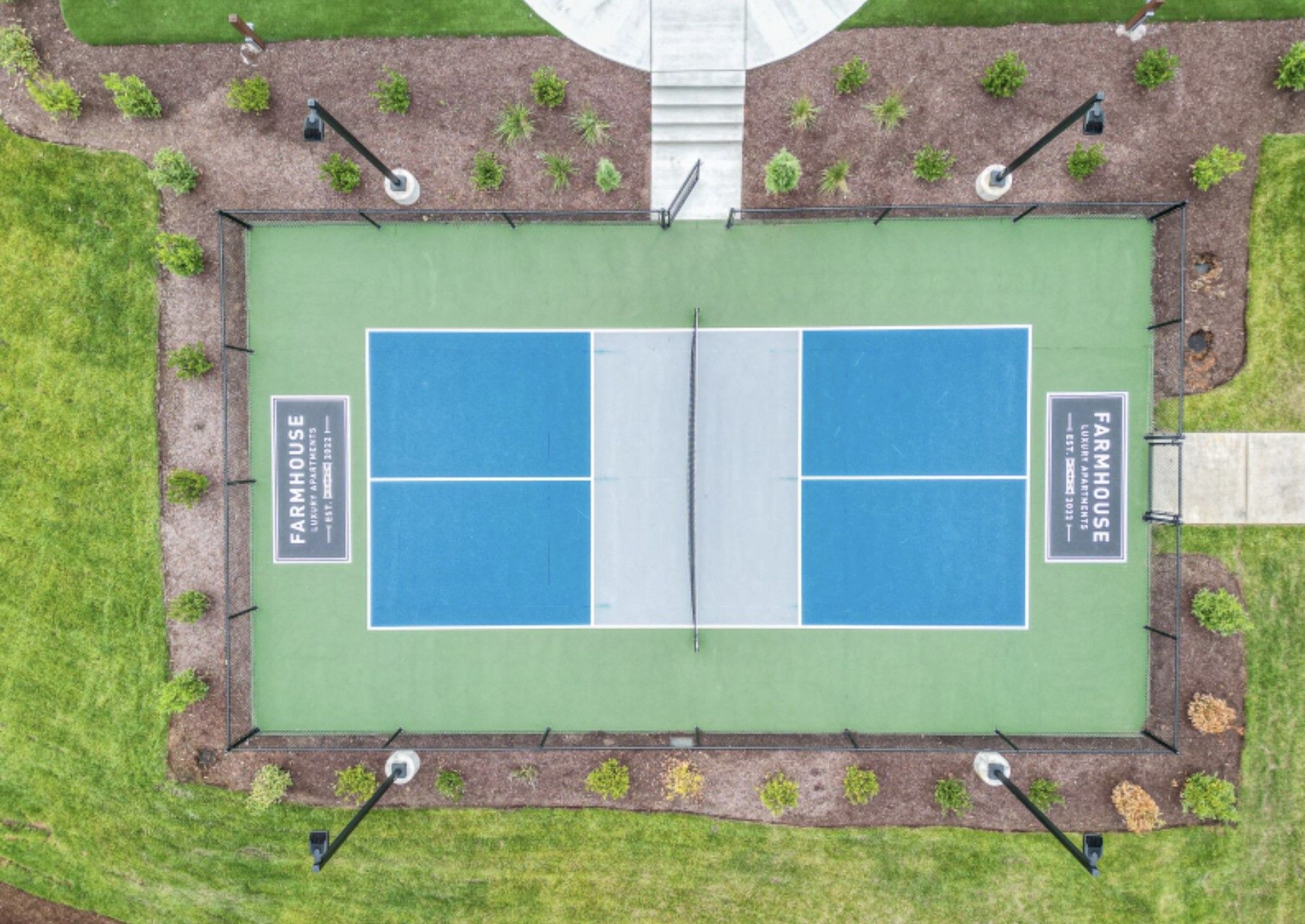 Sport Court Installation | Middle TN