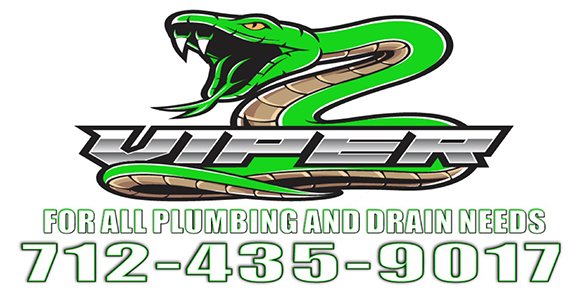 Viper Drain Cleaning | Plumbers | Plumbing Company | Council Bluffs, IA