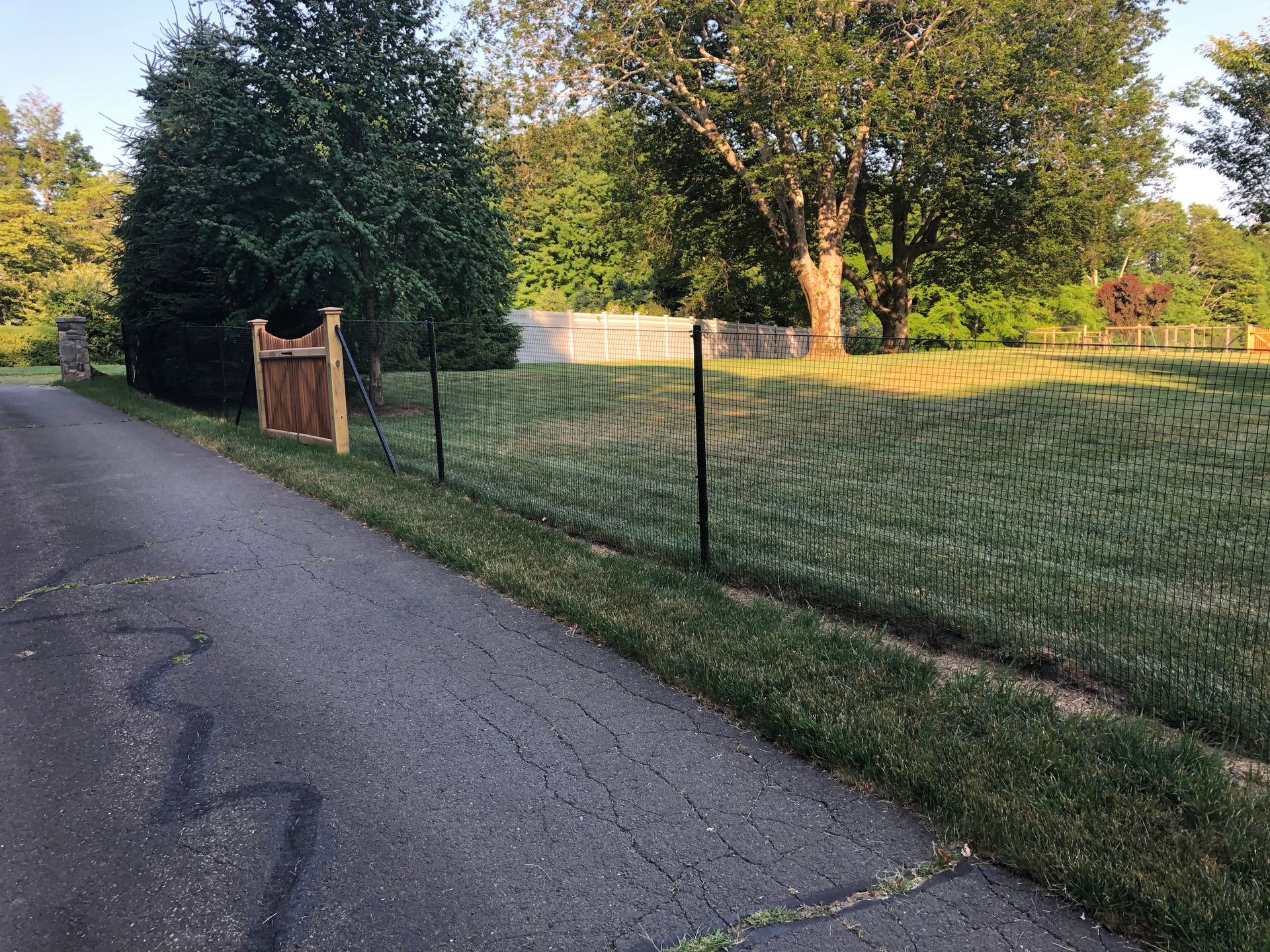 Fence Installation Service Pound Ridge, NY | Young's Fencing