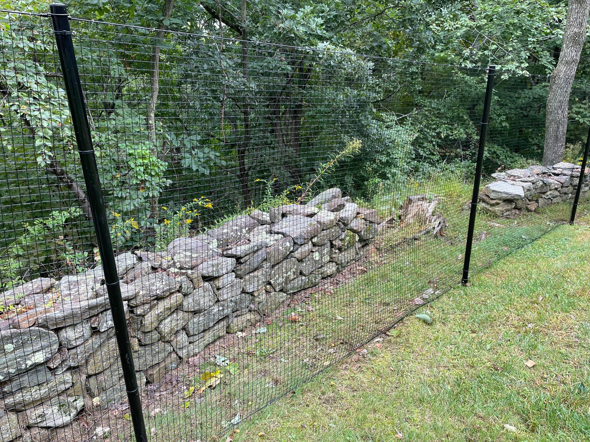 Fence Installation Service Pound Ridge, NY | Young's Fencing