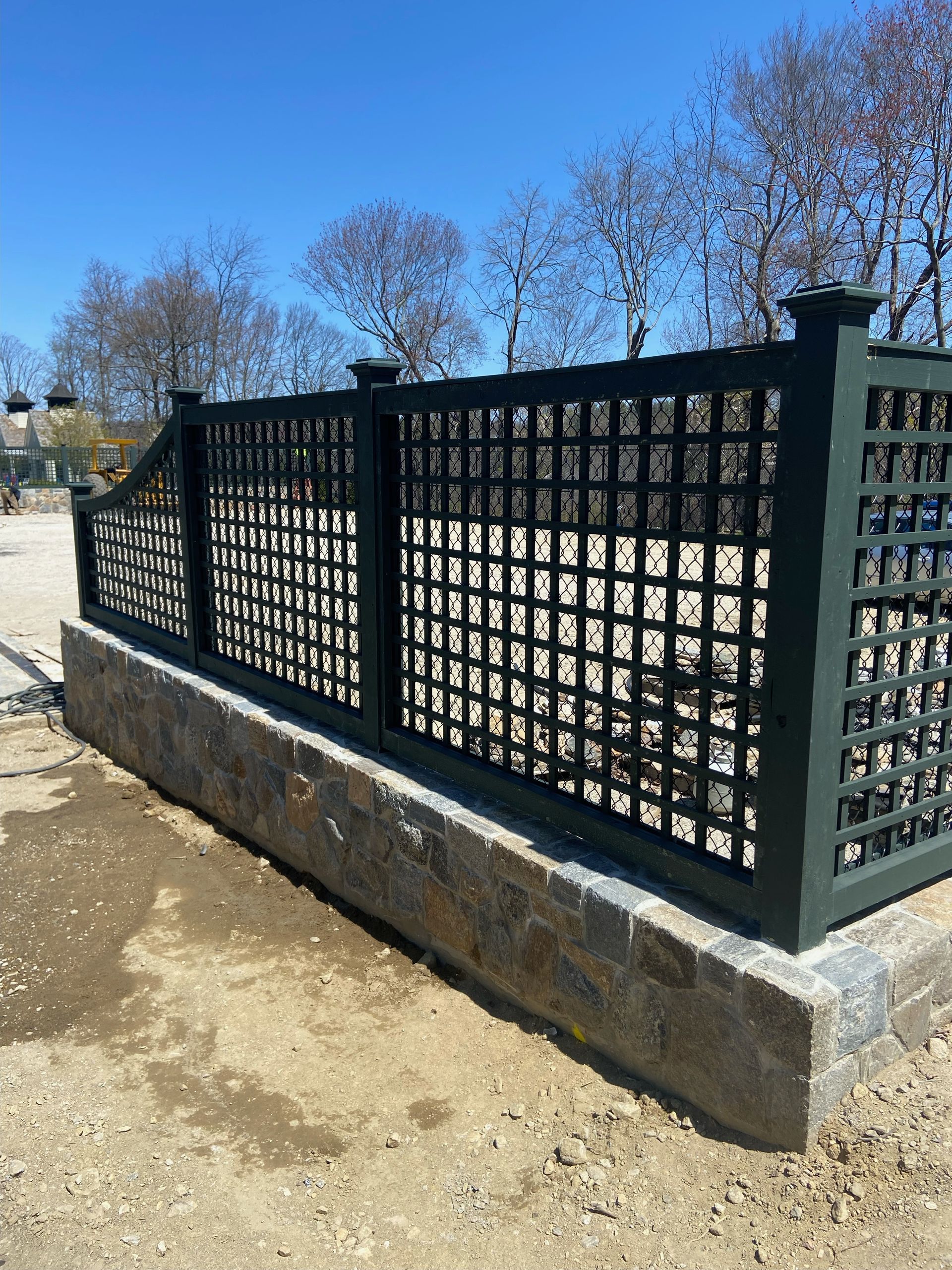 Fence Installation Service Pound Ridge, NY | Young's Fencing