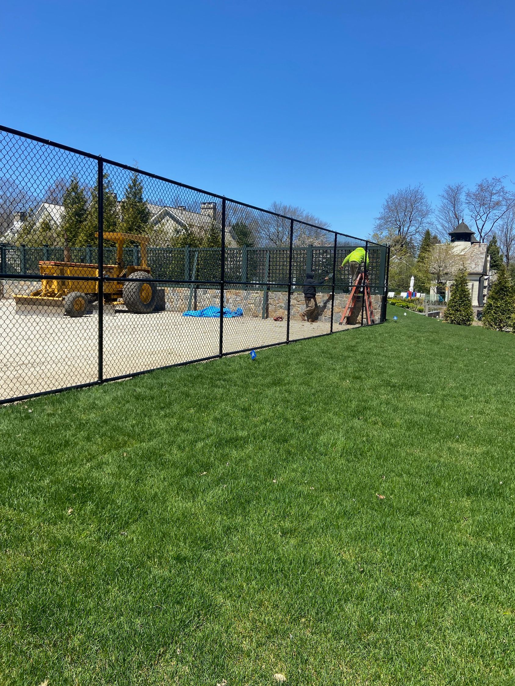 Fence Installation Service Pound Ridge, NY | Young's Fencing