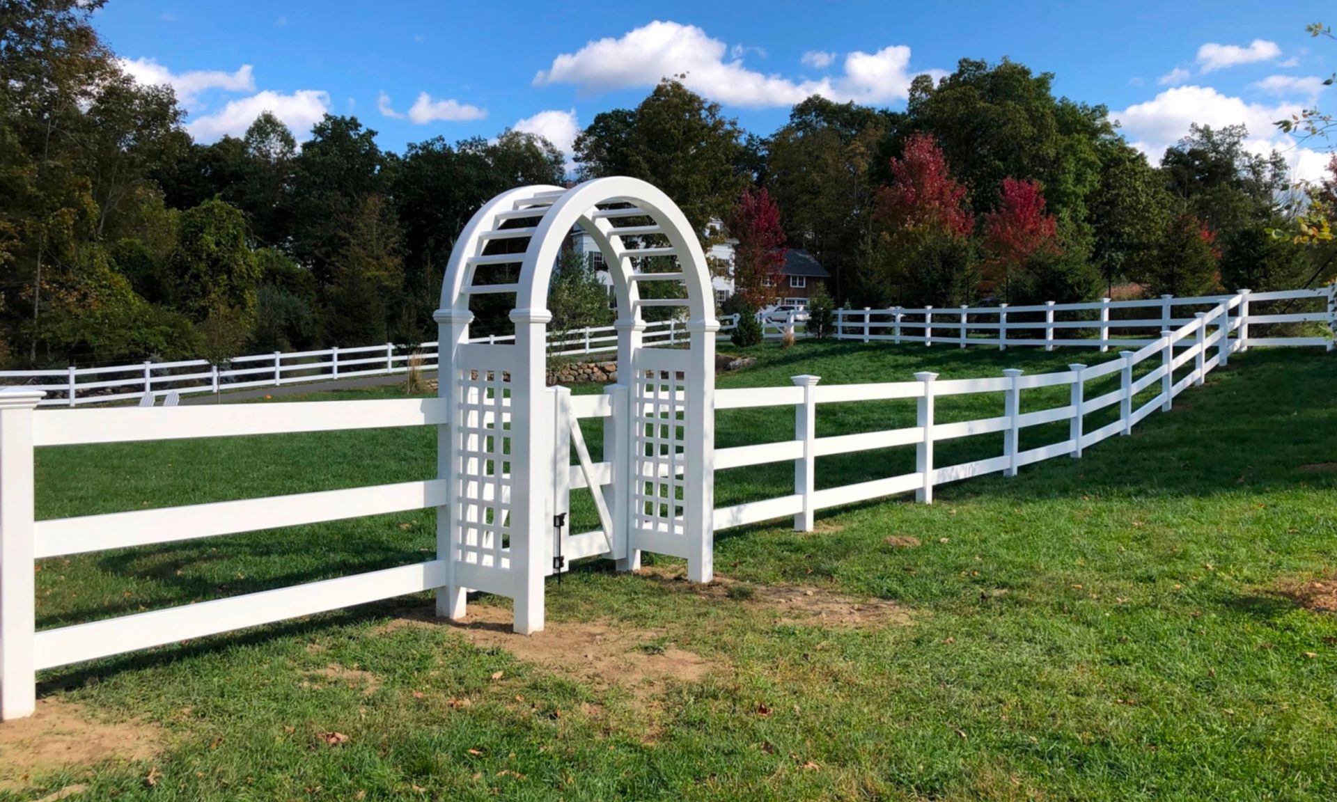 Gates and Arbors | Fairfield, CT & Westchester, NY