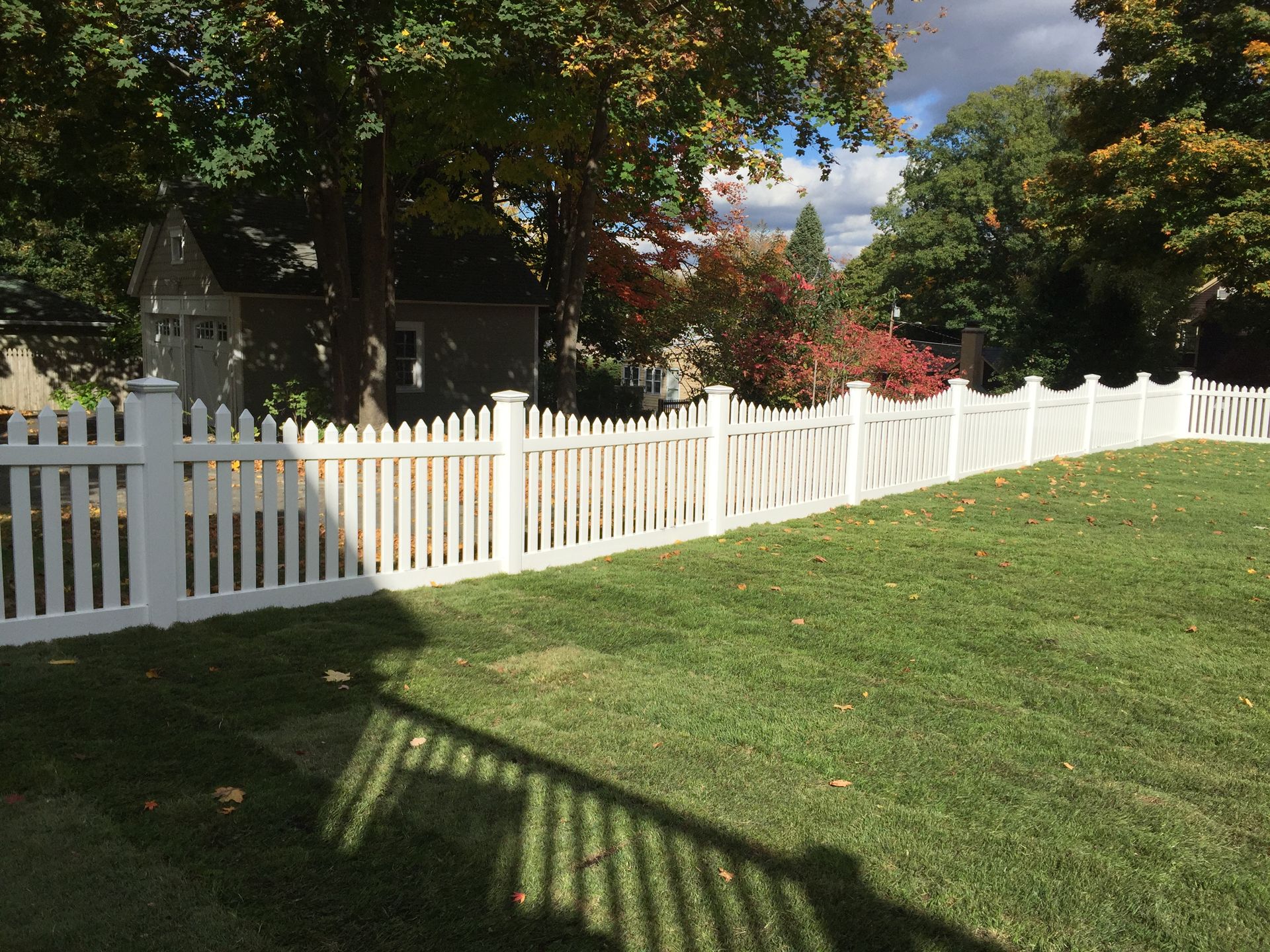 Fence Contractors South Salem, NY | Young's Fencing