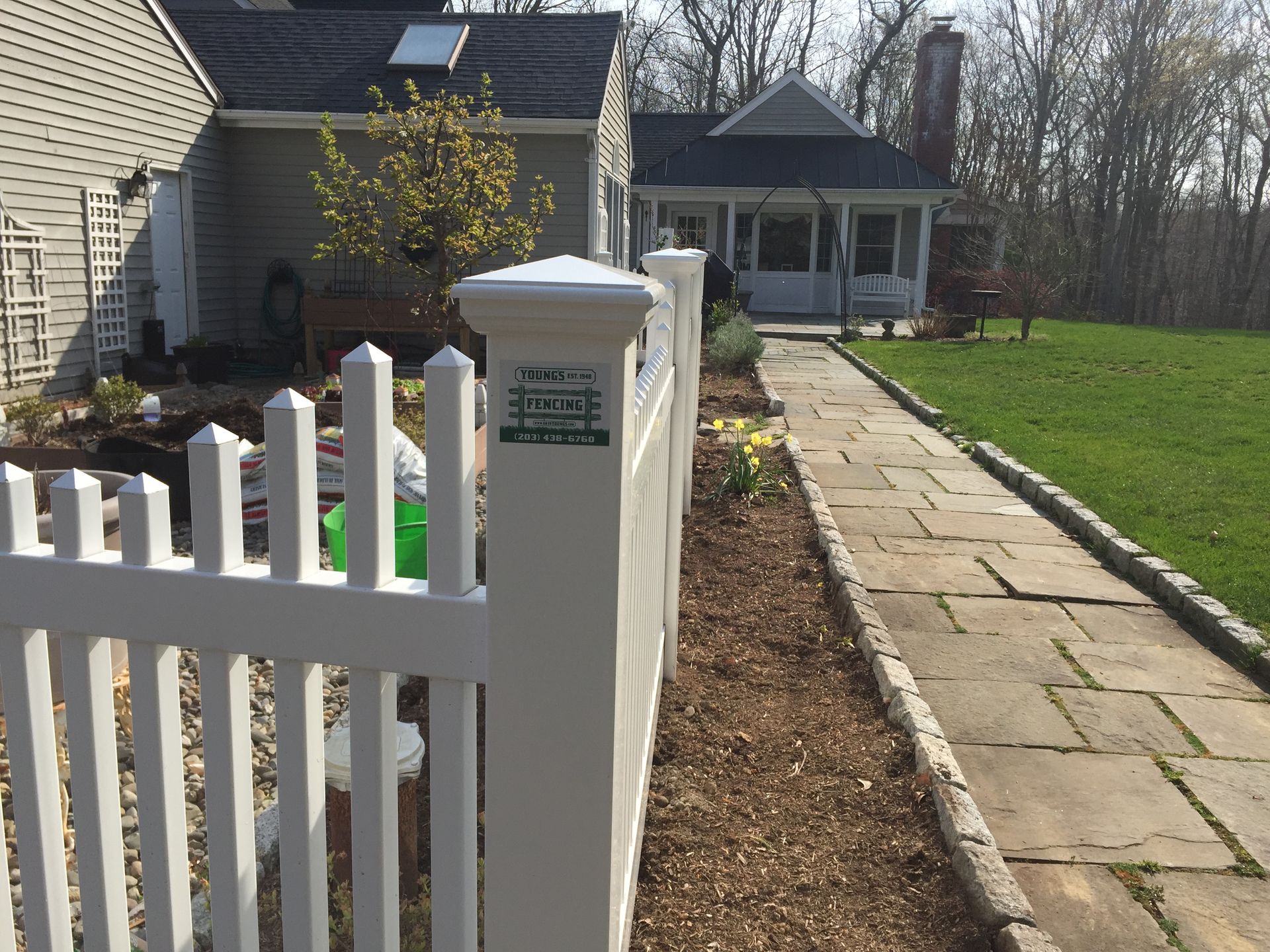 Fence Contractors South Salem, NY | Young's Fencing