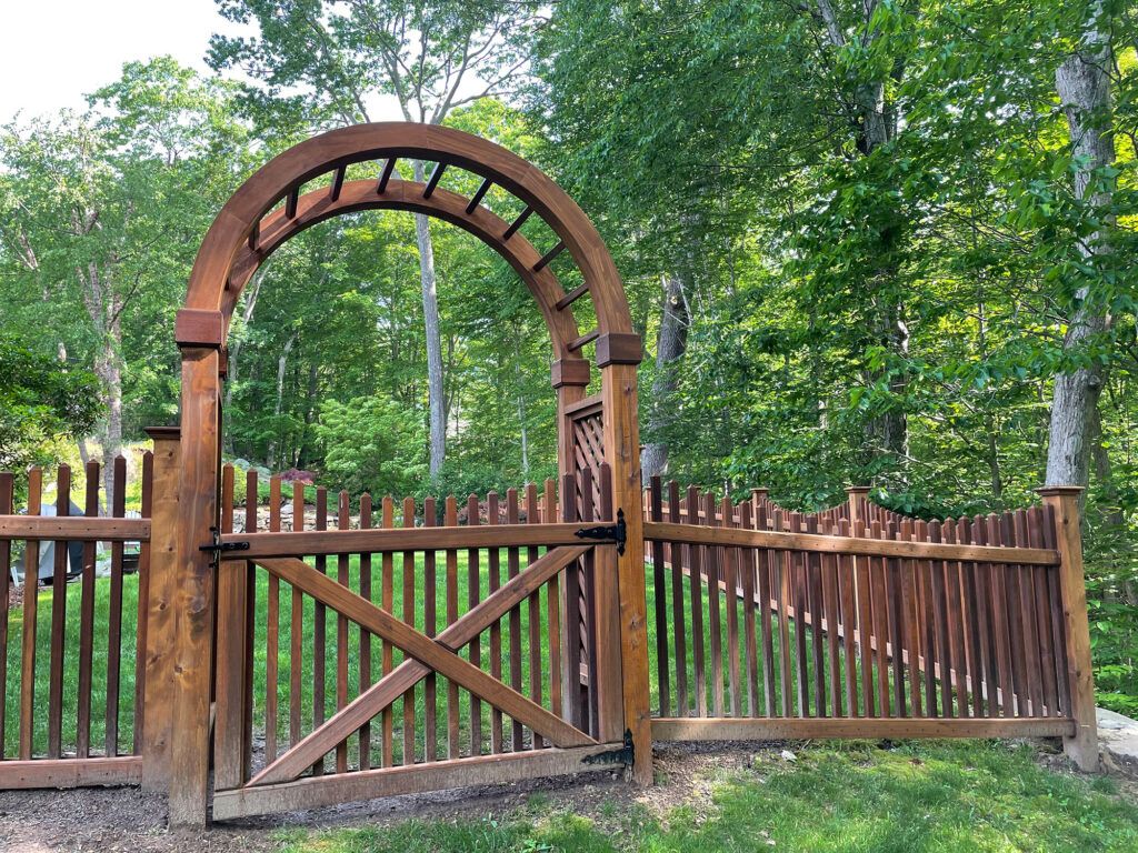Gates and Arbors | Fairfield, CT & Westchester, NY