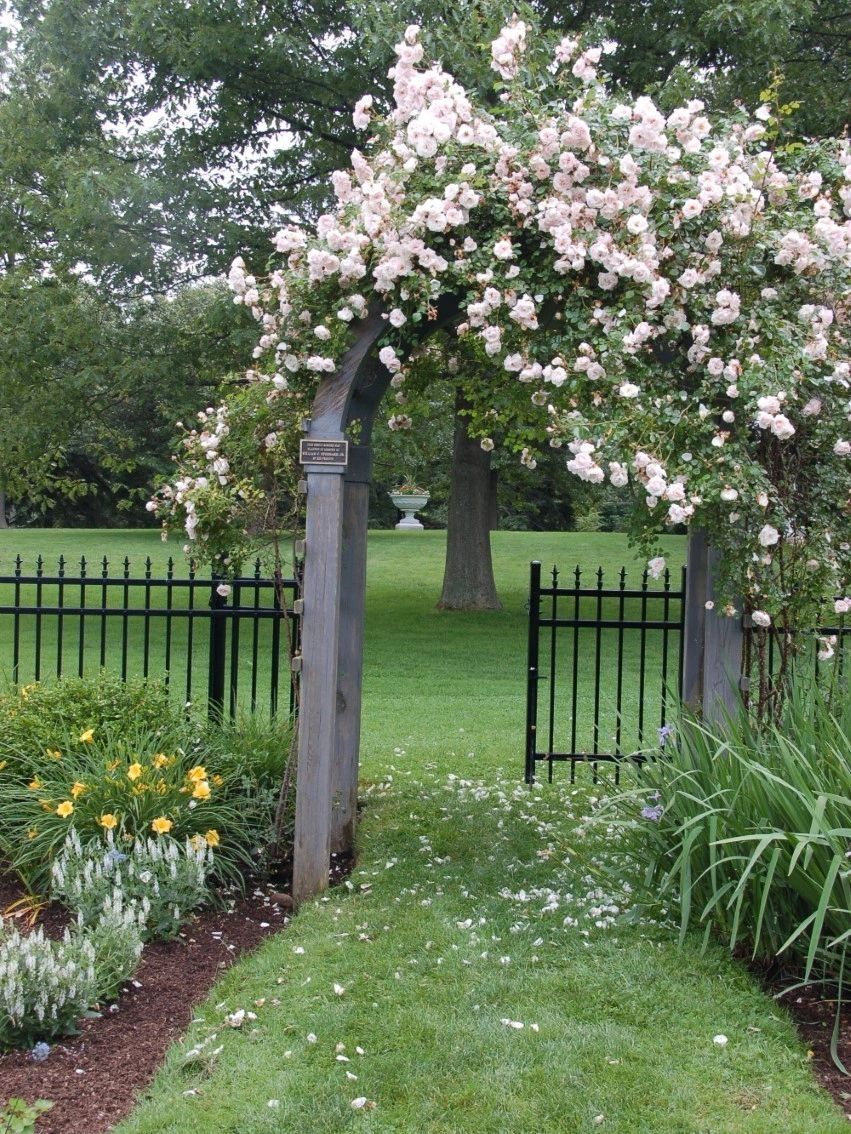 Gates and Arbors | Fairfield, CT & Westchester, NY