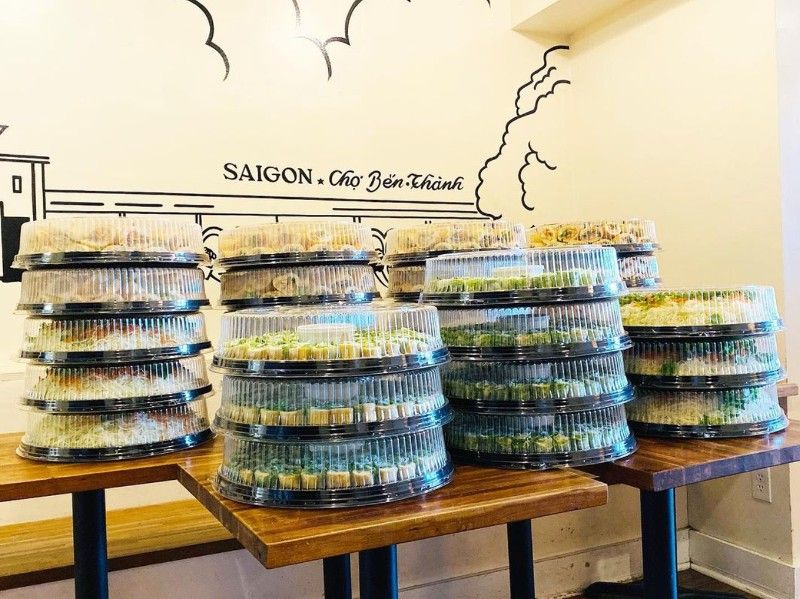 Vietnamese Restaurant in Pittsburgh, PA | Little Viet Kitchen