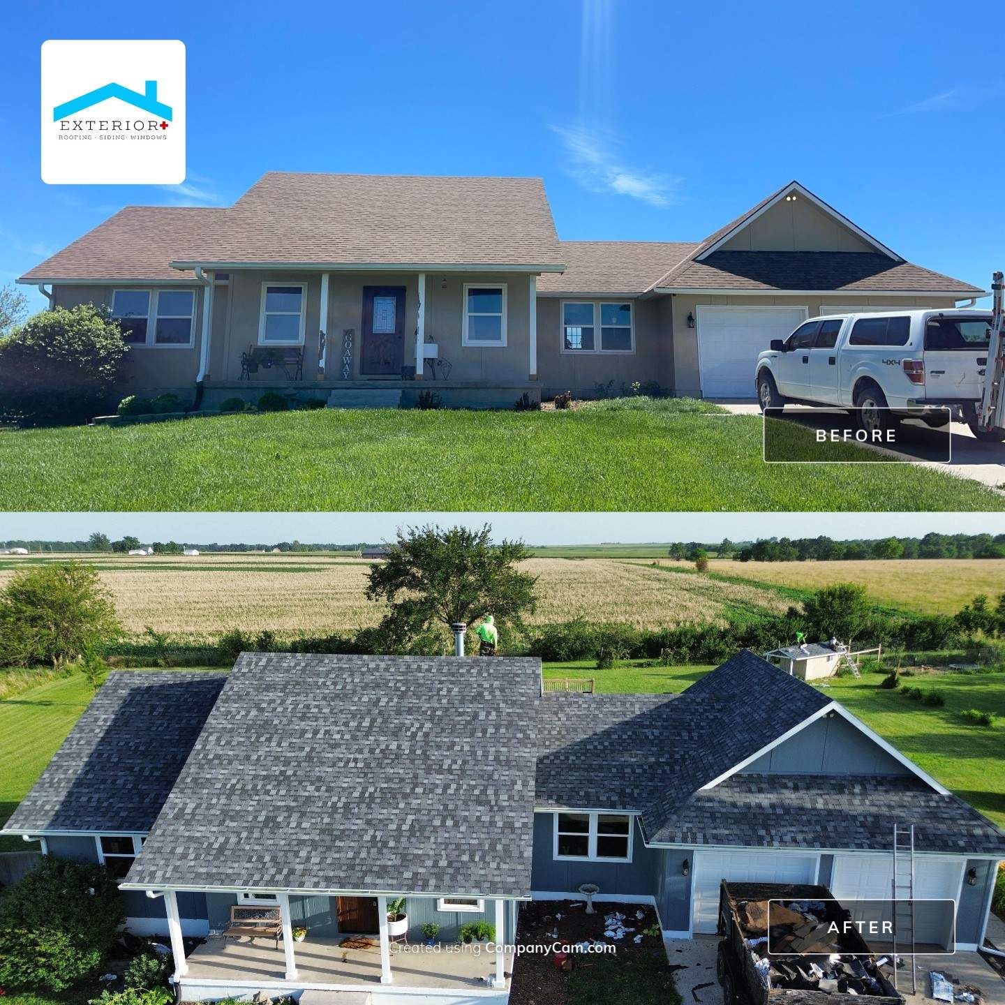 Project Gallery | Exterior Plus
