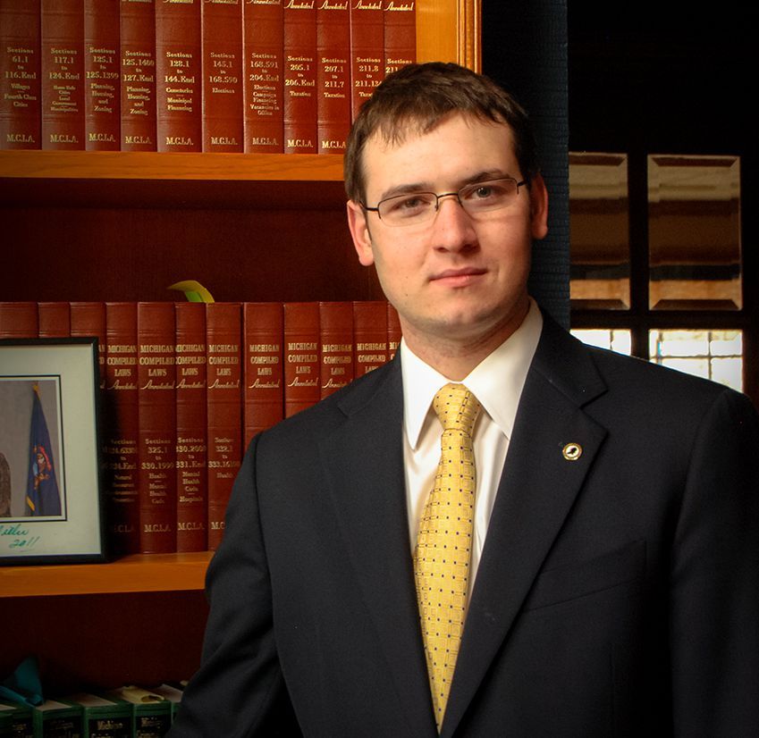 About Attorney Richard W. Schaaf | OWL Legal Services P.L.C.