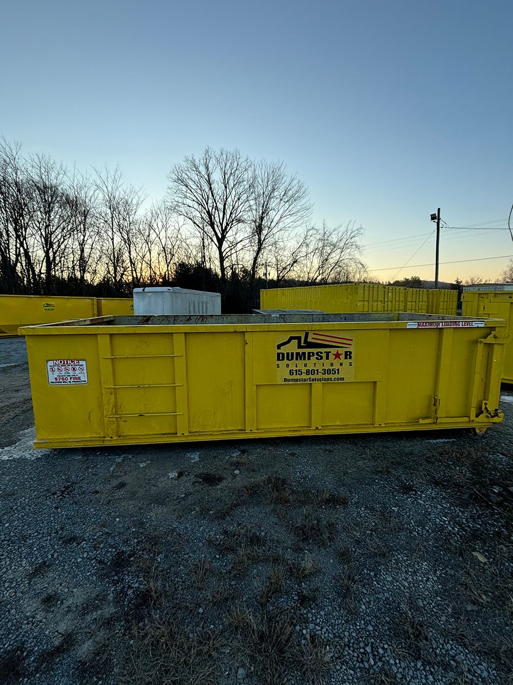 Residential Dumpster Rentals | Murfreesboro, TN