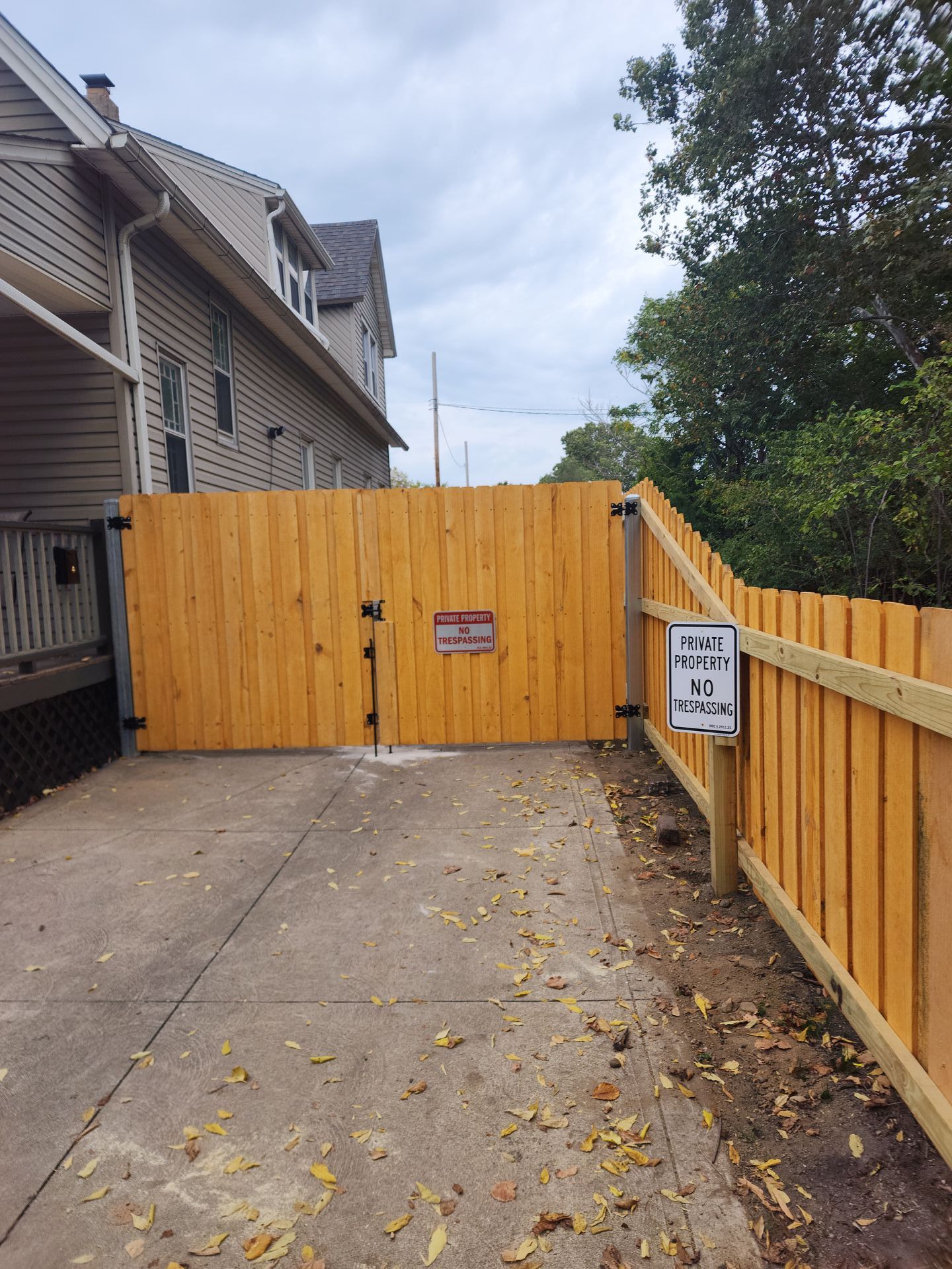 Project Gallery | Great Lakes Fence Company