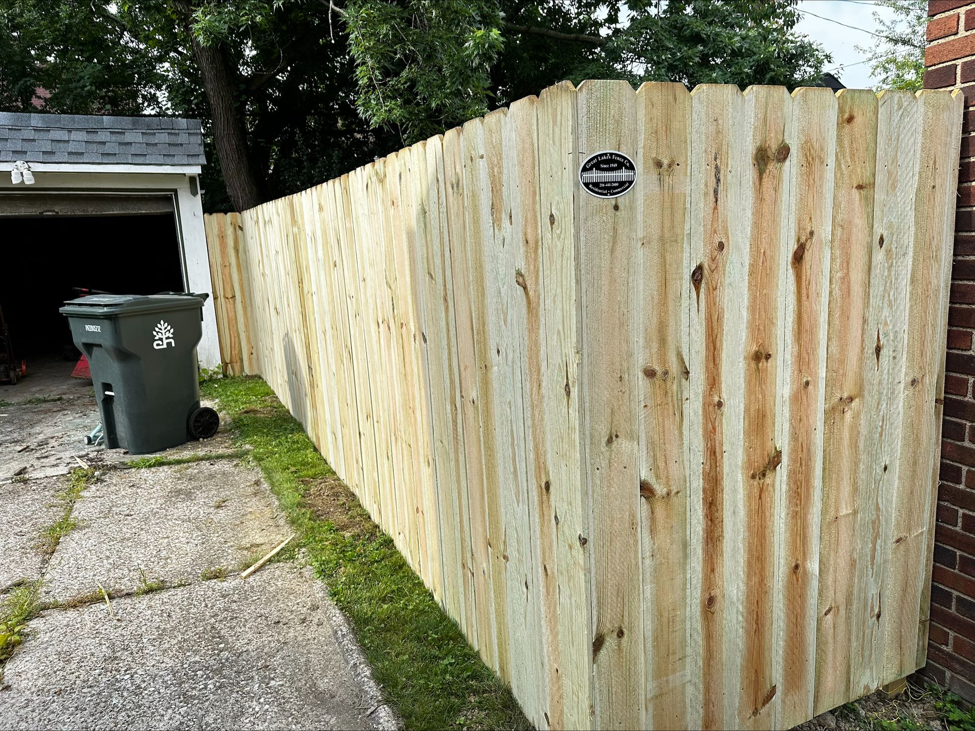 Project Gallery | Great Lakes Fence Company