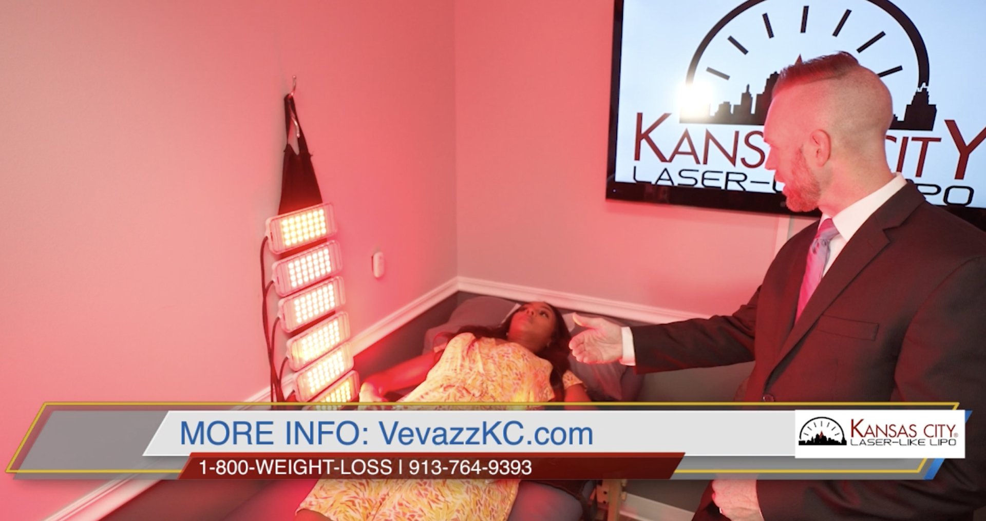 $79 Vevazz™ TV Special! | Kansas City Laser-Like Lipo®