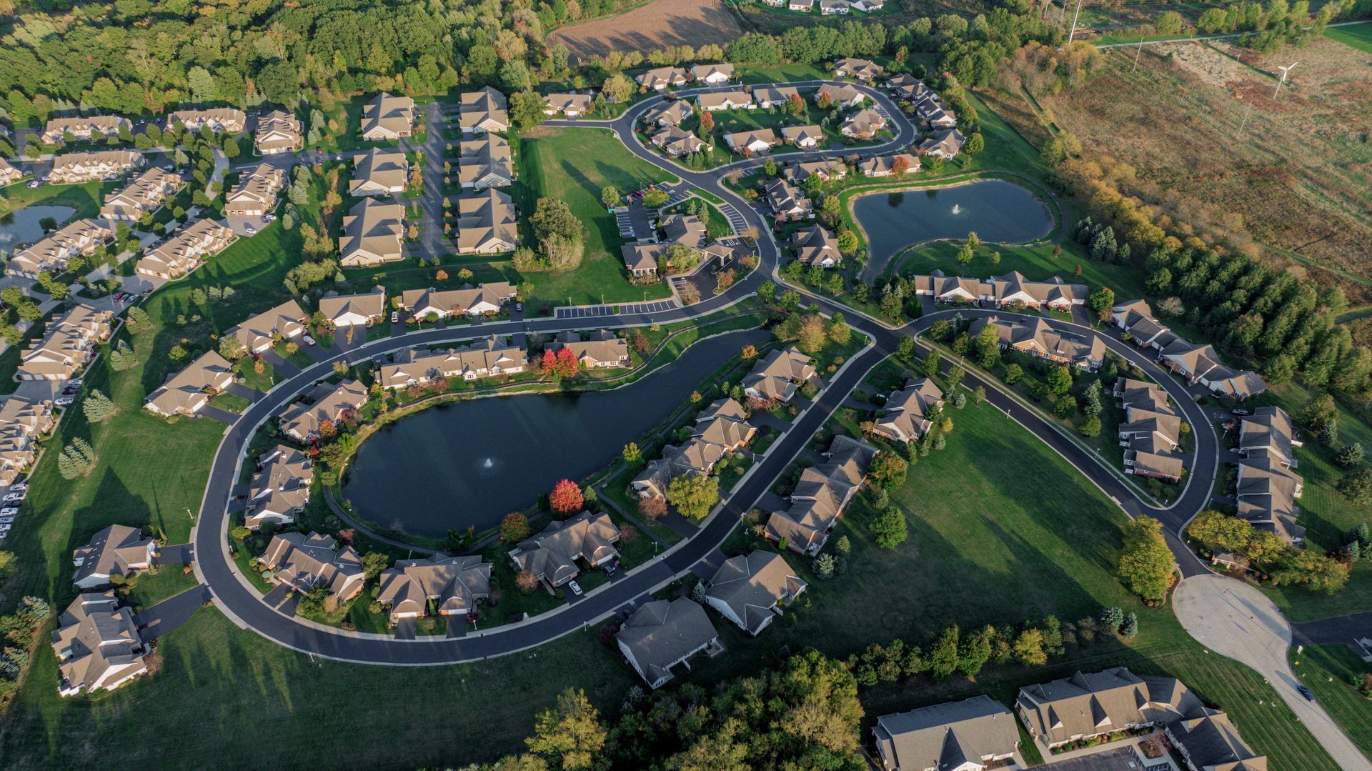 Advanced Asphalt Paving, Inc. Past Work | Twinsburg, OH