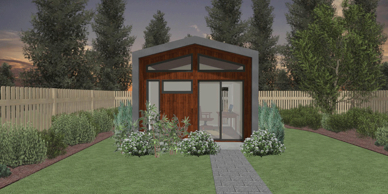 Backyard Offices & Studios | Western Washington Area