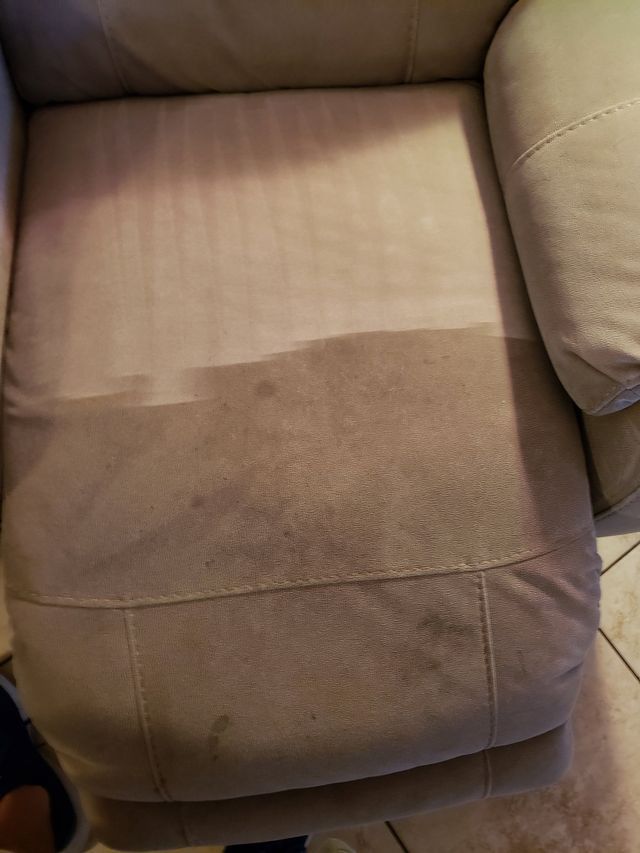 Work Gallery | Captain Steamer Professional Steam Cleaner