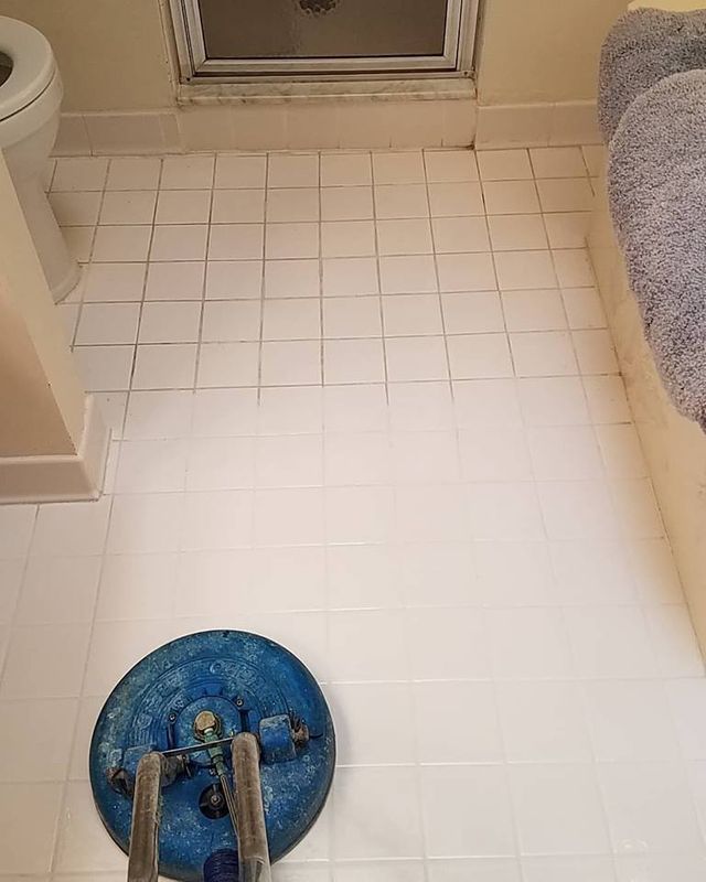 Work Gallery | Captain Steamer Professional Steam Cleaner