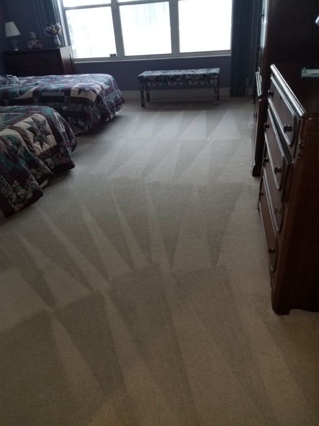 Work Gallery | Captain Steamer Professional Steam Cleaner