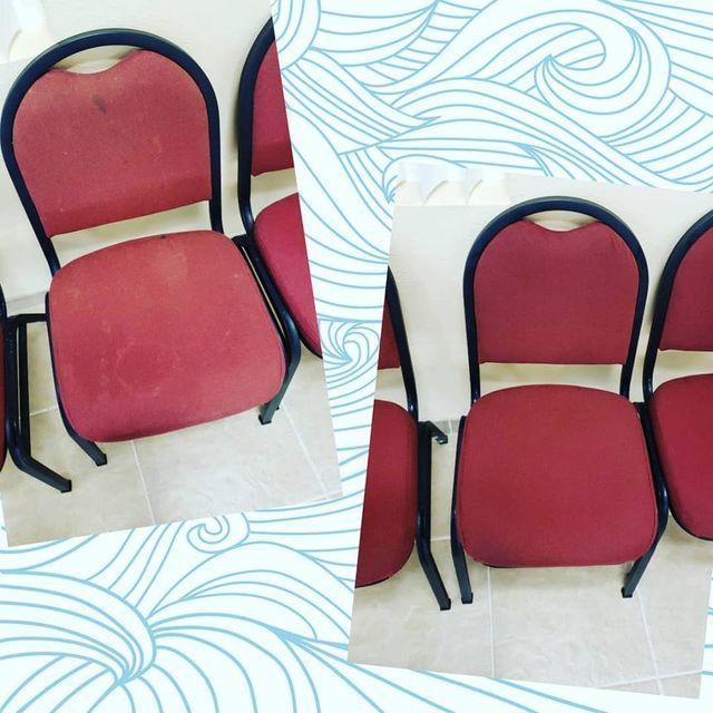 Work Gallery | Captain Steamer Professional Steam Cleaner