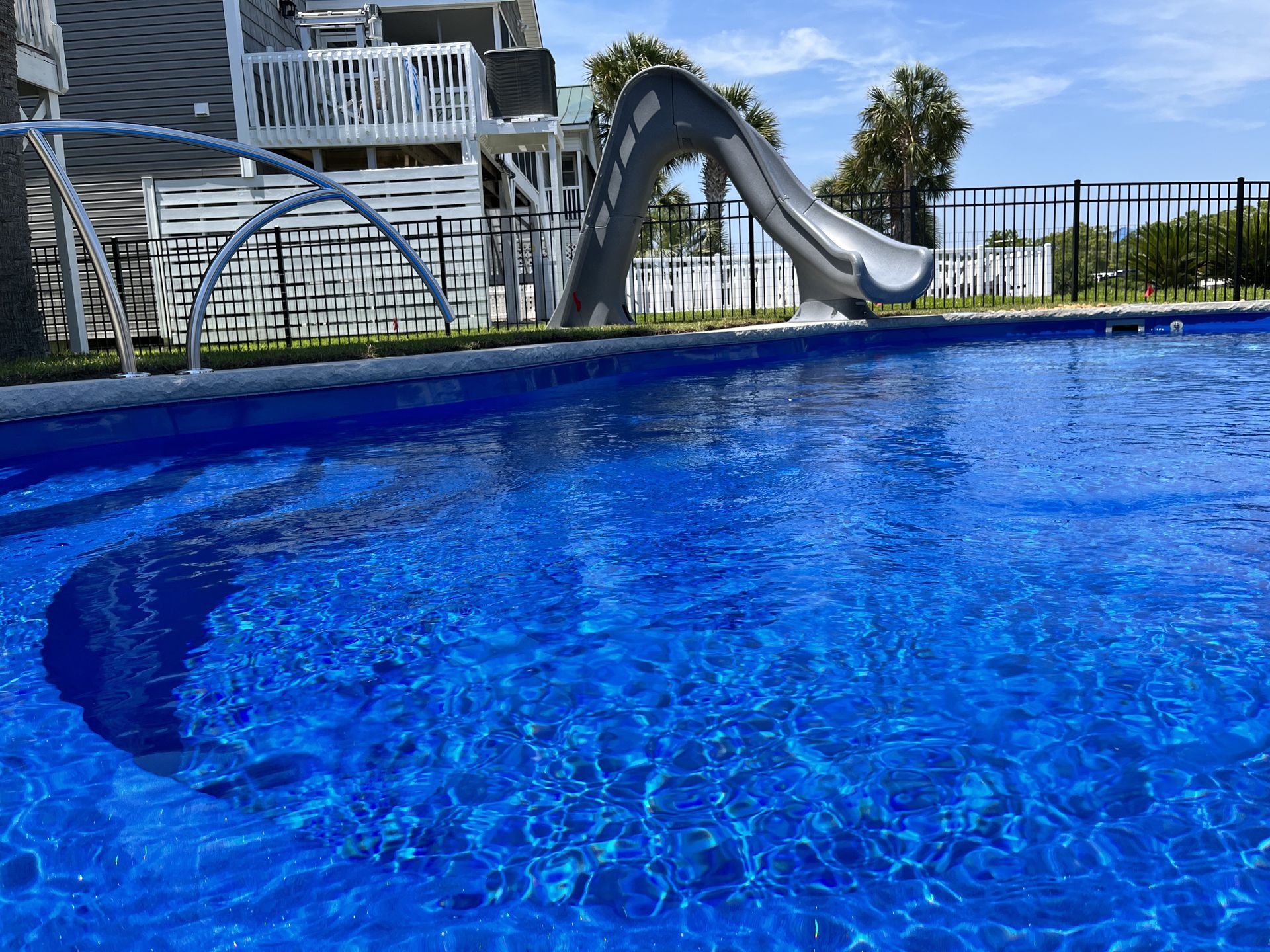 Custom Swimming Pool Design and Installation | Clemmons, NC