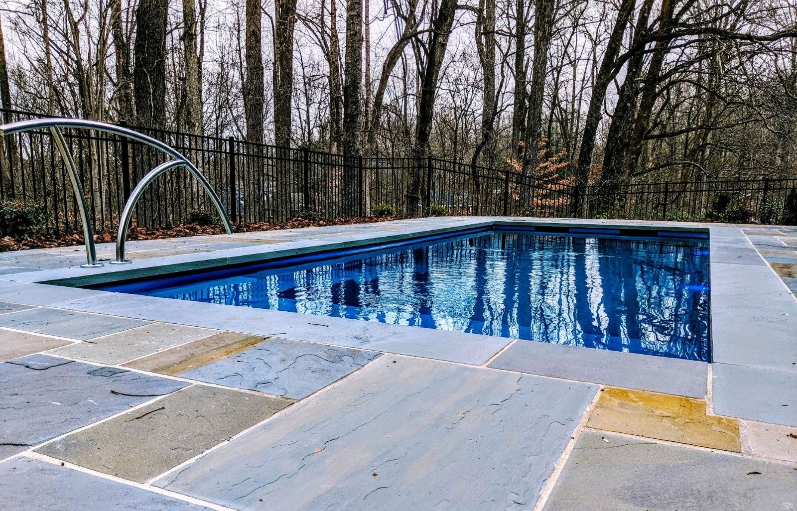 Custom Swimming Pool Design and Installation | Clemmons, NC