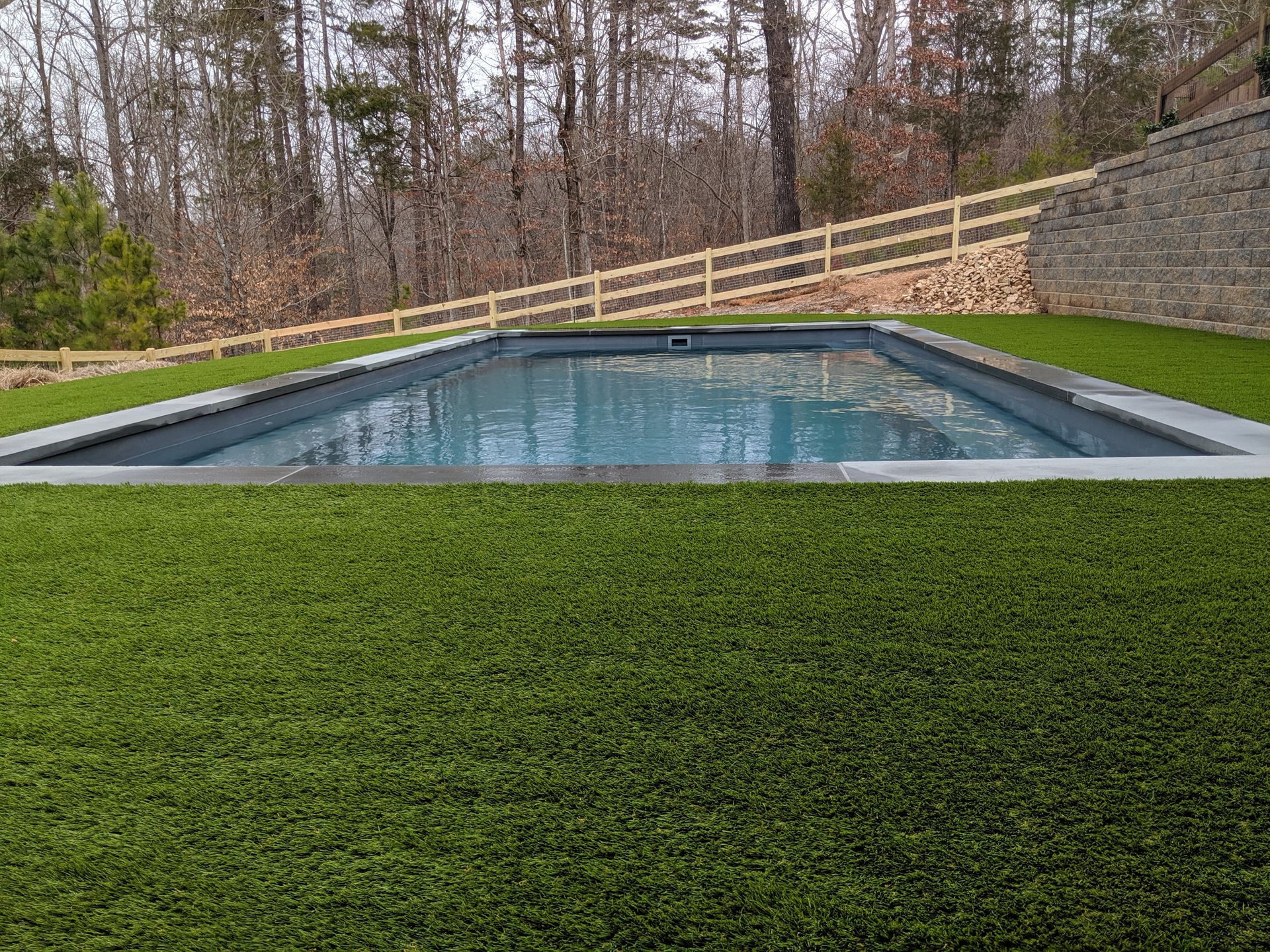 Custom Swimming Pool Design and Installation | Clemmons, NC