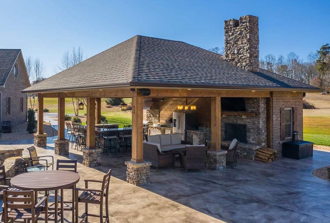 Custom Swimming Pool Design and Installation | Clemmons, NC