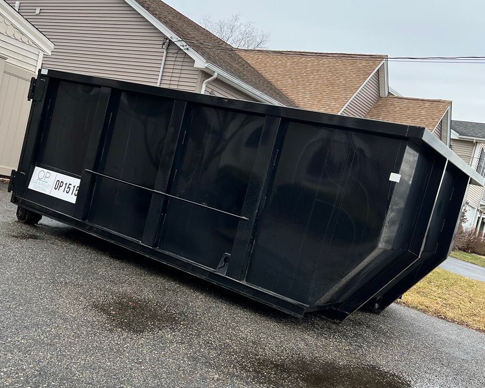 Dumpster Rental | Oak & Pallet Disposal Corp. | Cranston, RI