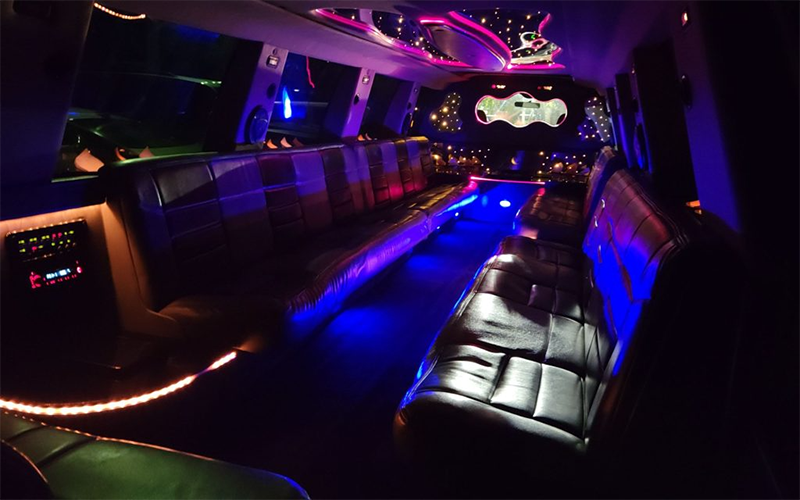 Limousine Gallery | Al's Luxury Limousine Service
