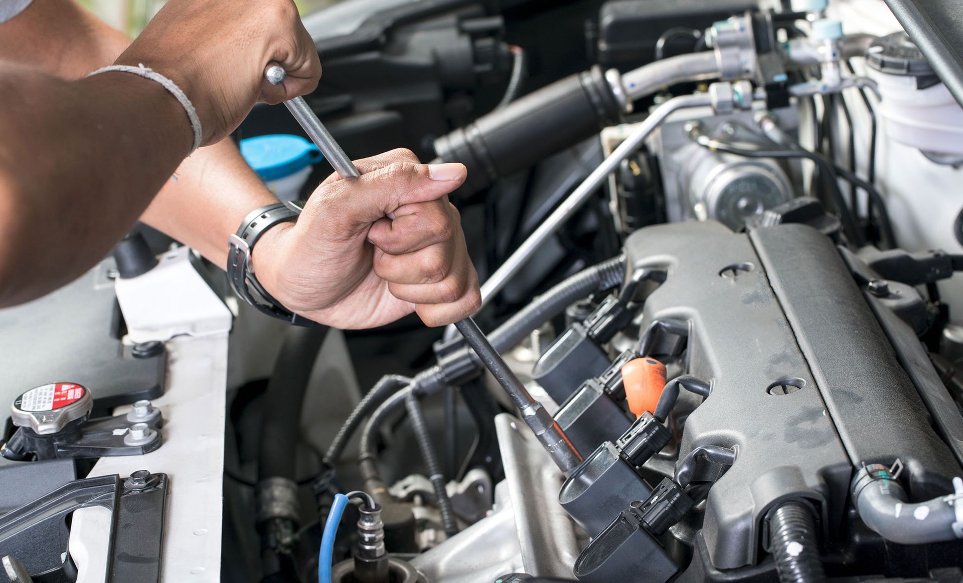 Auto Mechanic Fountain Valley, CA | Auto Repair Express Inc
