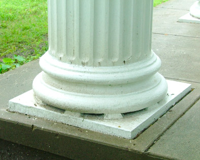 Architectural Reclamation Column Gallery | Franklin, OH
