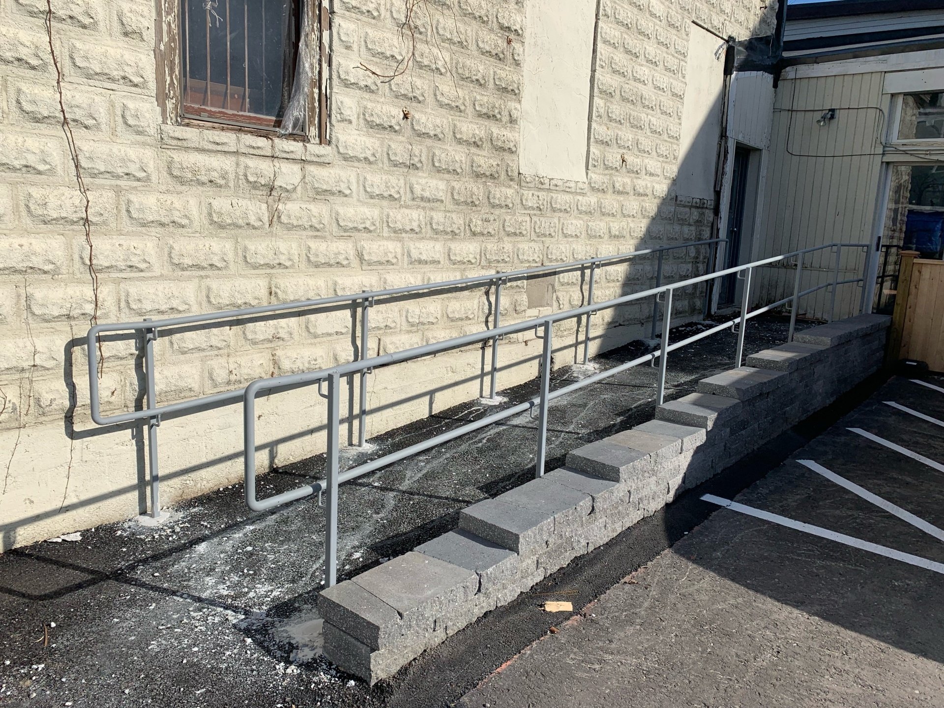 Handicap Ramps | ADA-Compliant Ramps | Boston, Waltham, Woburn, MA