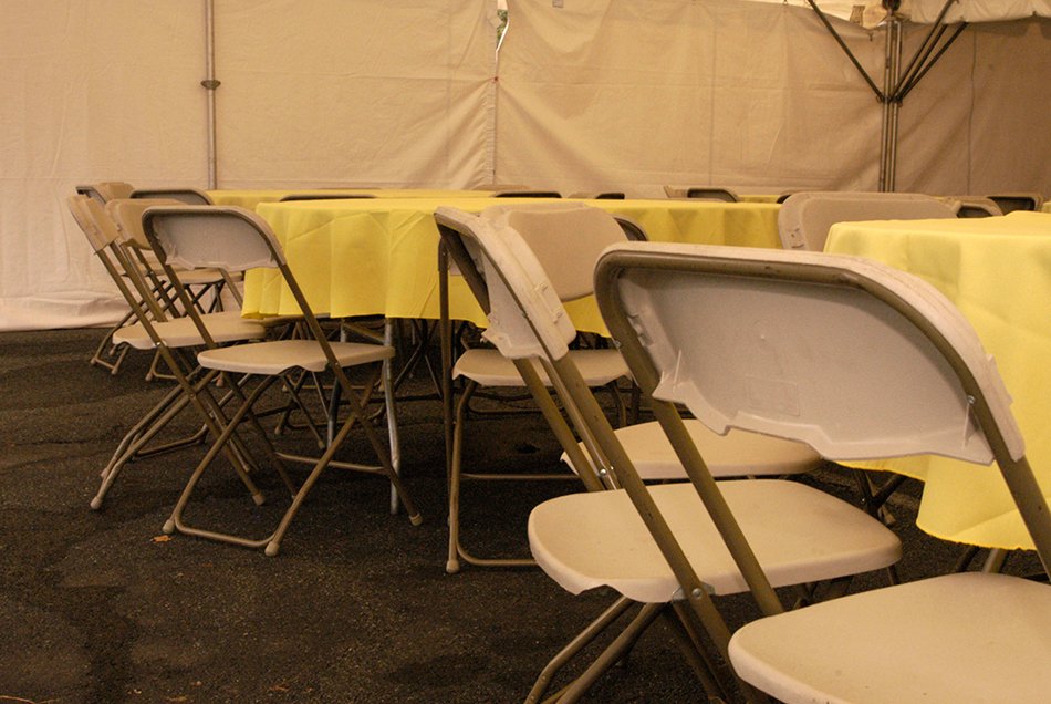 Event Rentals | Chair Rental Co.| Kalamazoo, MI