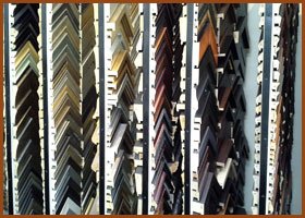 Custom Framing | Homewood, AL