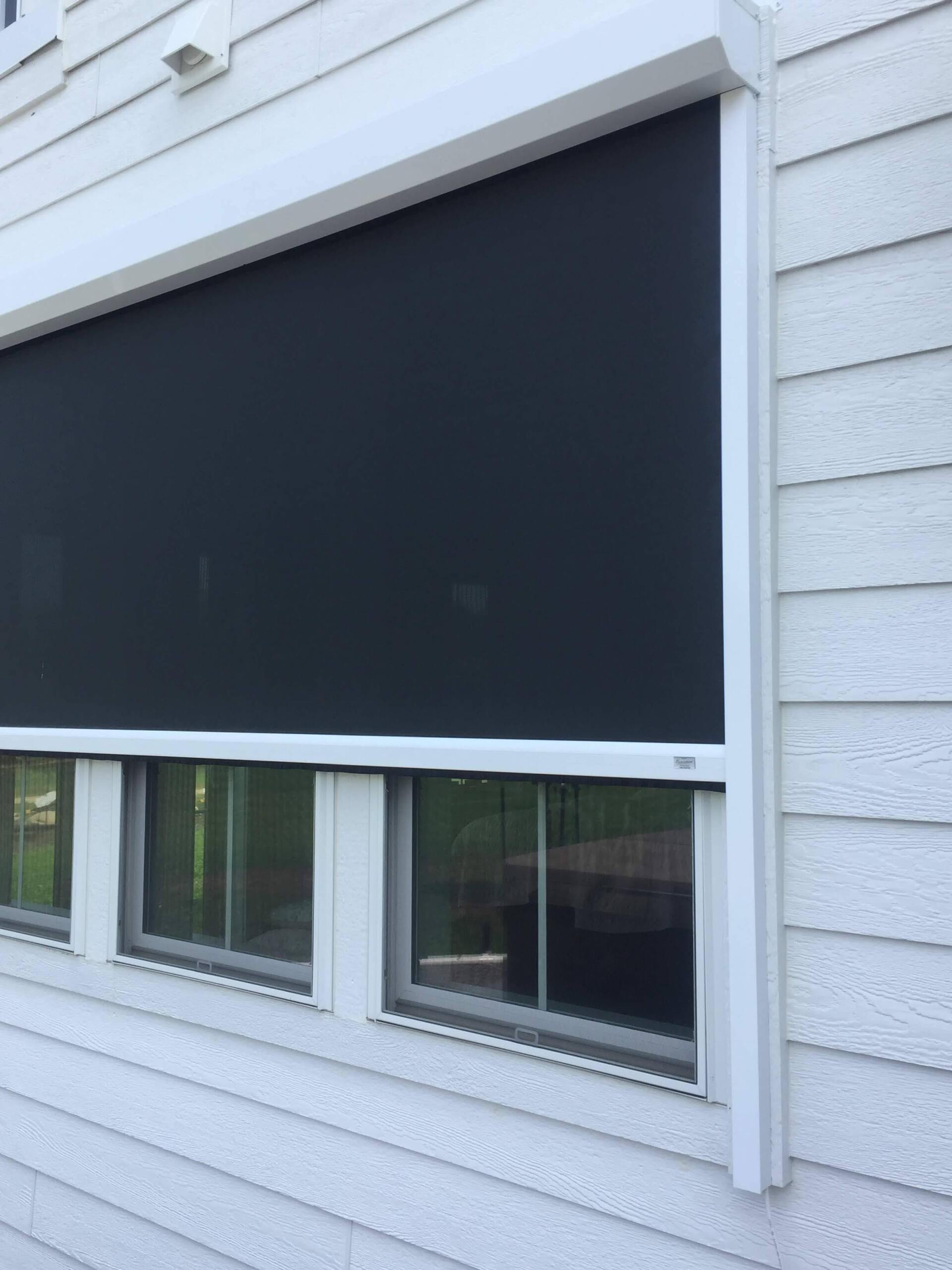 Solar Window Screens | Appleton, WI