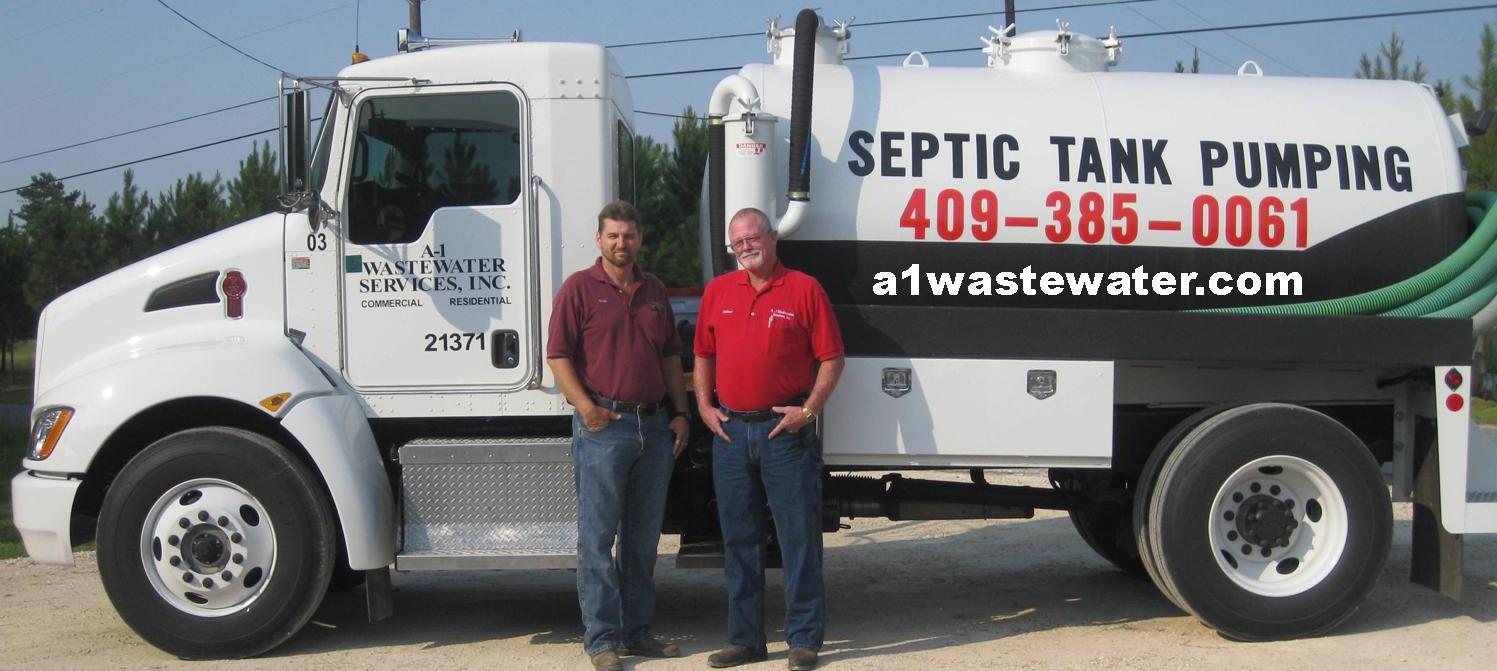 Project Gallery | A-1 Wastewater Services Inc