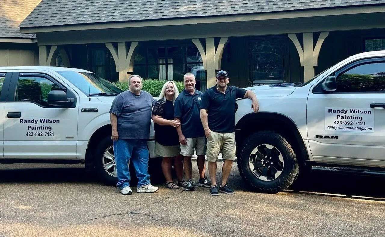 Painting & Home Improvement Randy Wilson Painting Chattanooga TN