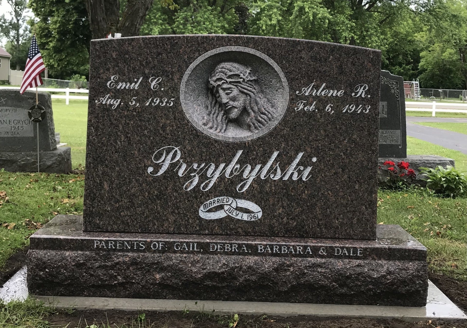 Medford Monuments | Memorials Photo Gallery | Medford, WI