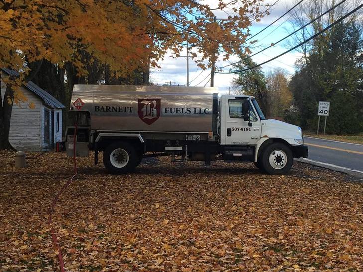 About | Barnett Fuels LLC