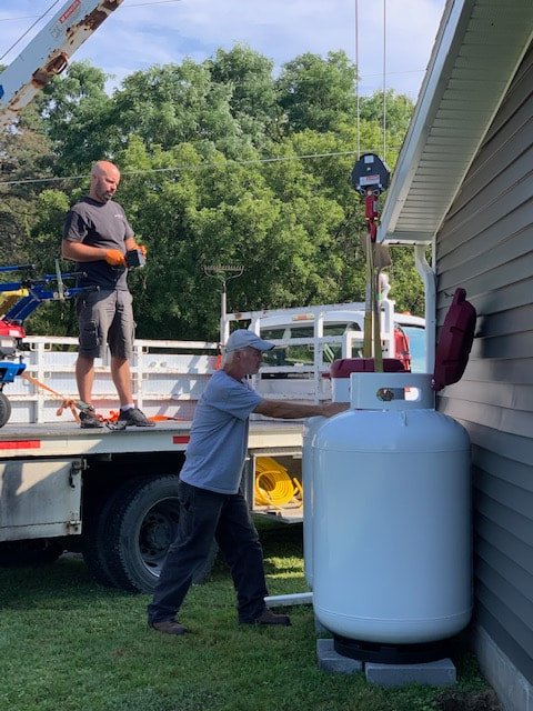 Propane Services and Delivery | Greenwich, NY