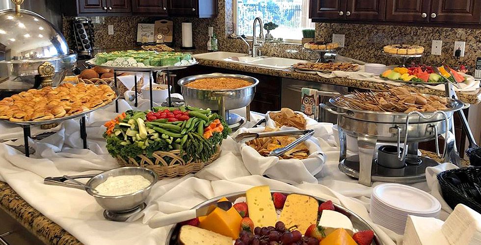 At Your Service Catering – Caterer | Las Vegas, NV