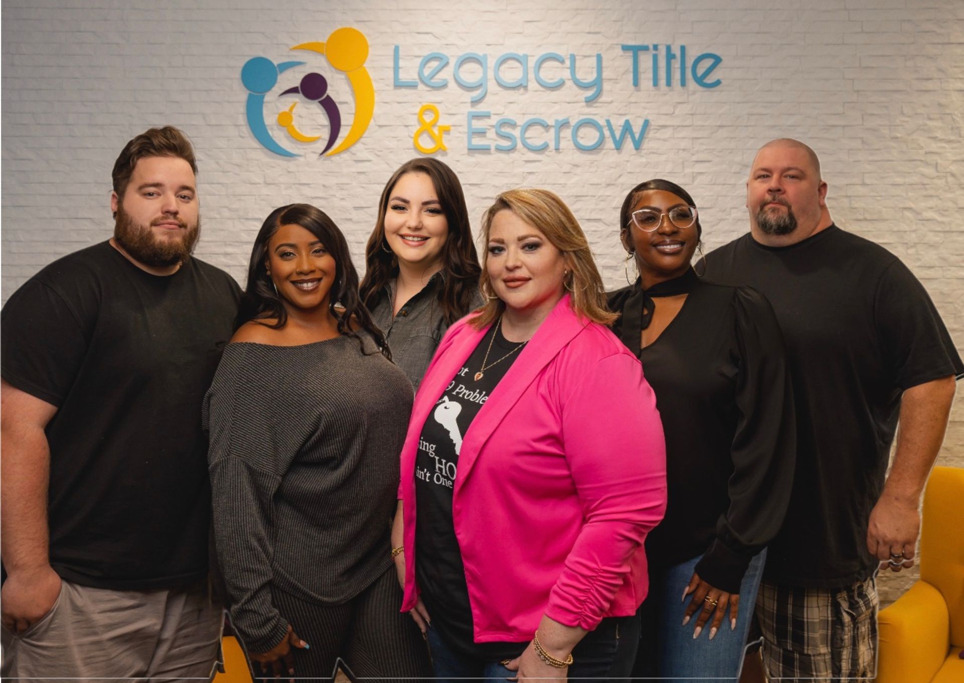 Get To Know Our Team | Legacy Title & Escrow, LLC