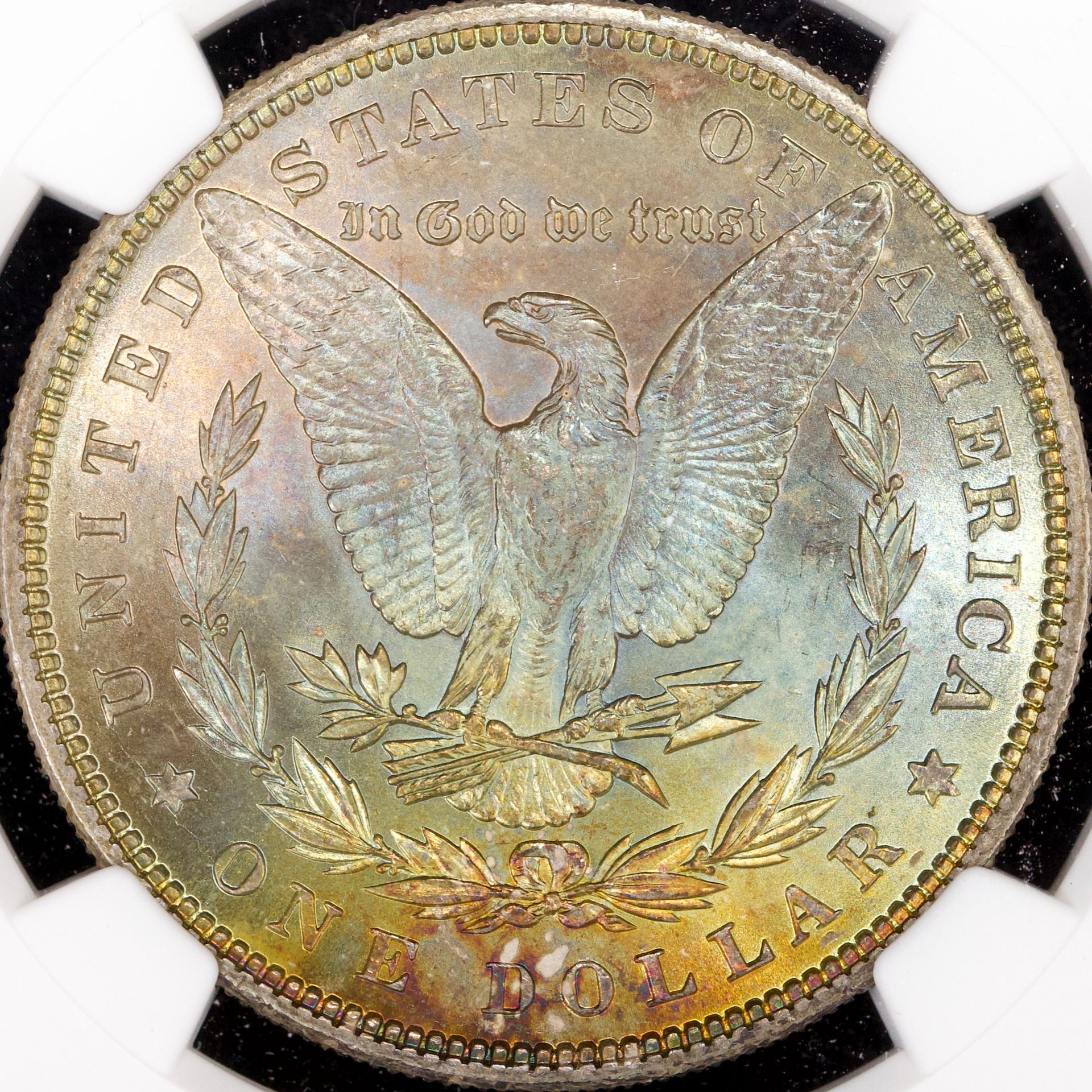Gallery | Bellisario Rare Coin Gallery | Wellesley, MA