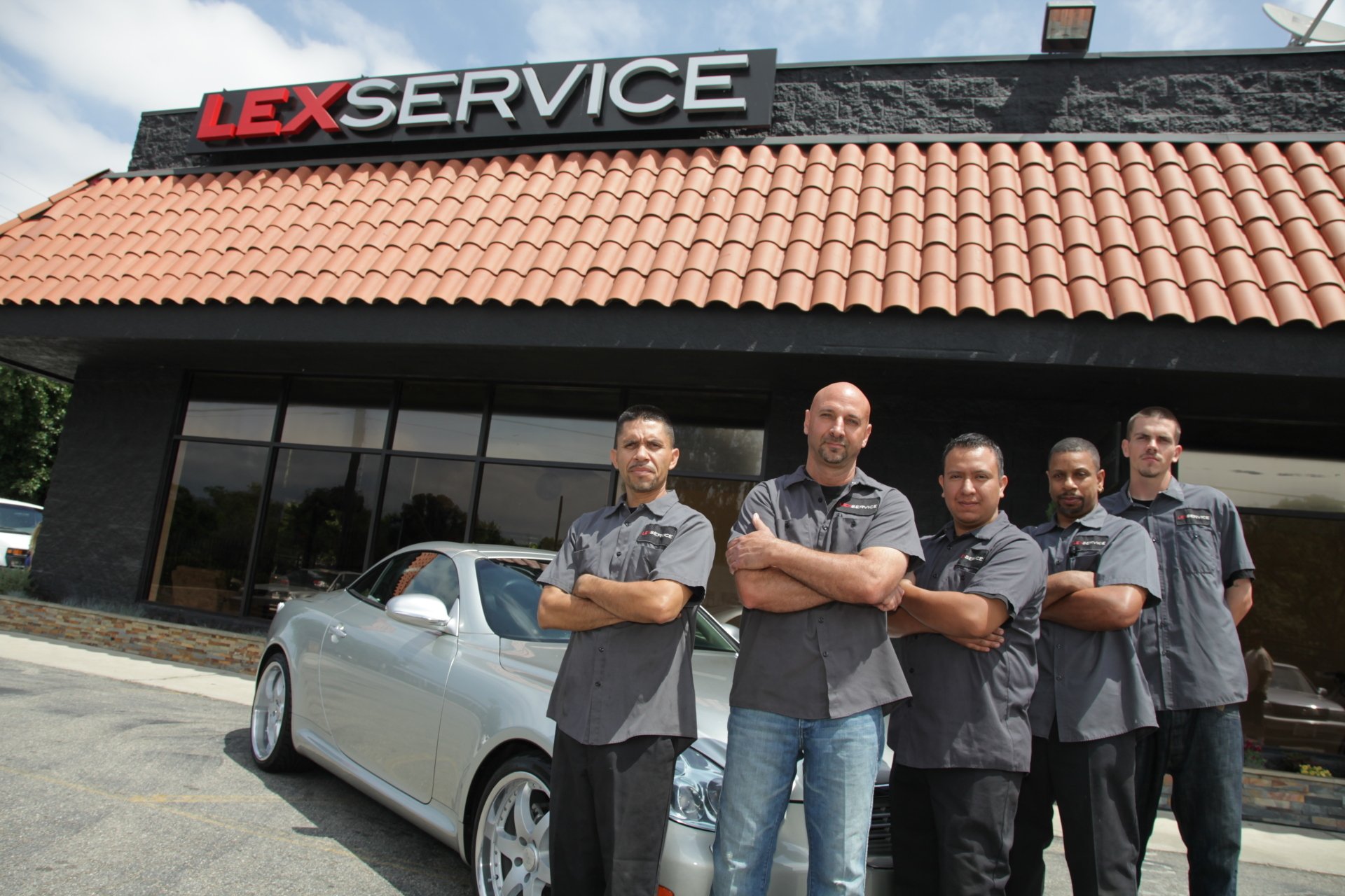 Japanese Auto Repair Specialist Harbor City, CA | LexService