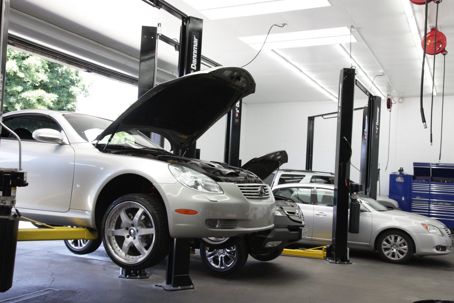 Japanese Auto Repair Specialist Harbor City, CA | LexService