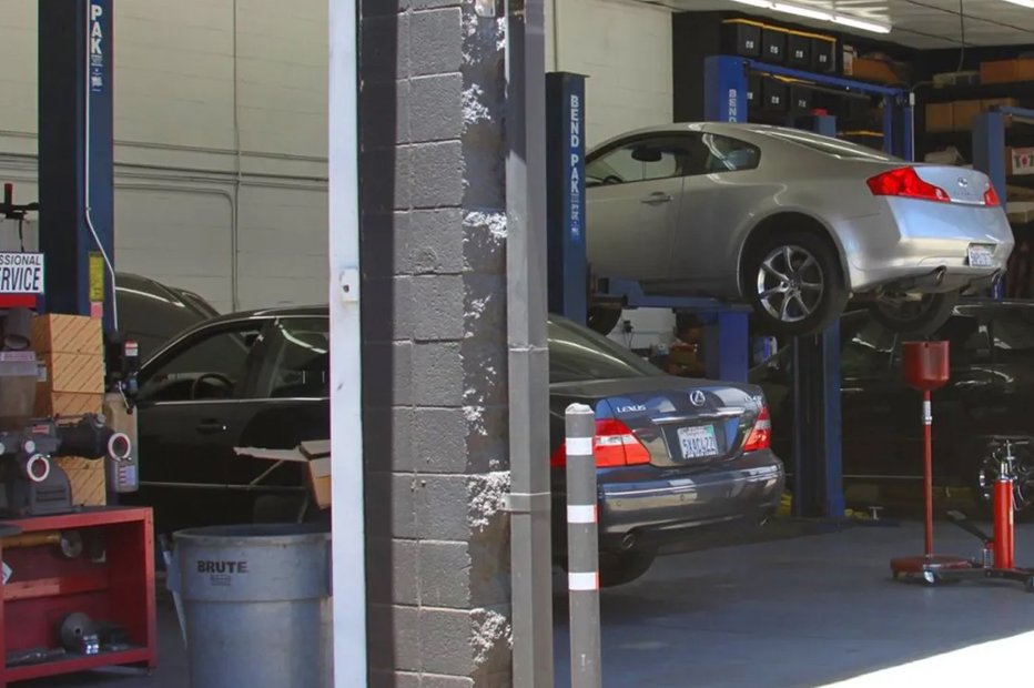 Japanese Auto Repair Specialist Torrance, CA | LexService