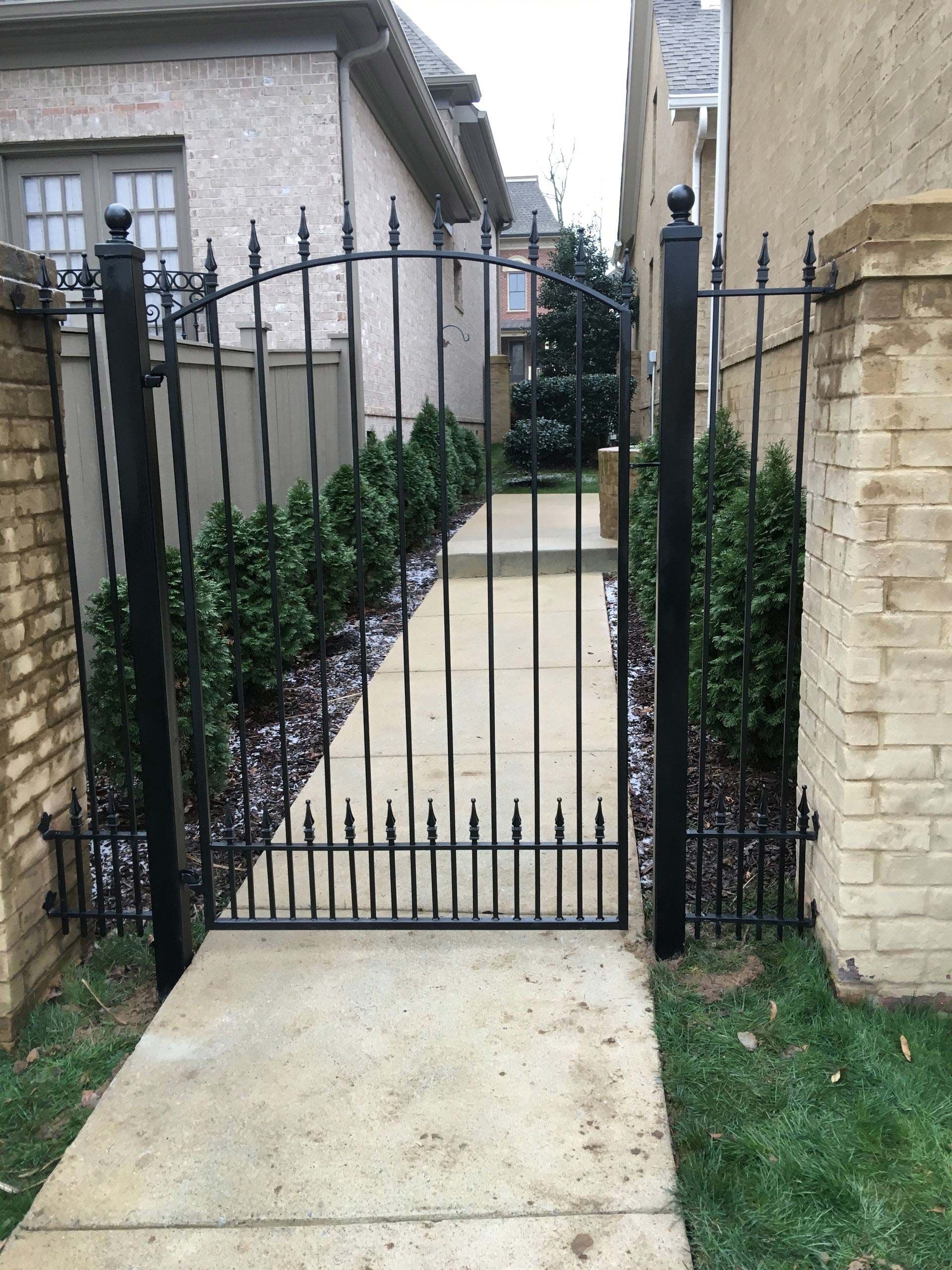 Custom Metal Gates | Williamson County, TN